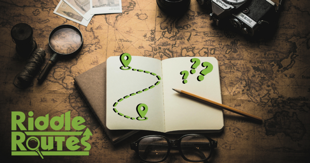 Step Up Your Sleuthing With Riddle Routes Trivia Hunts - NumberBarn Blog