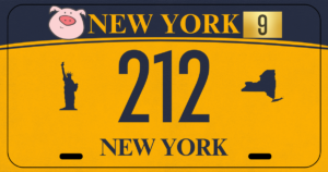 2025 Study: Top 20 Area Codes of 2024 - 25 - NumberBarn Blog