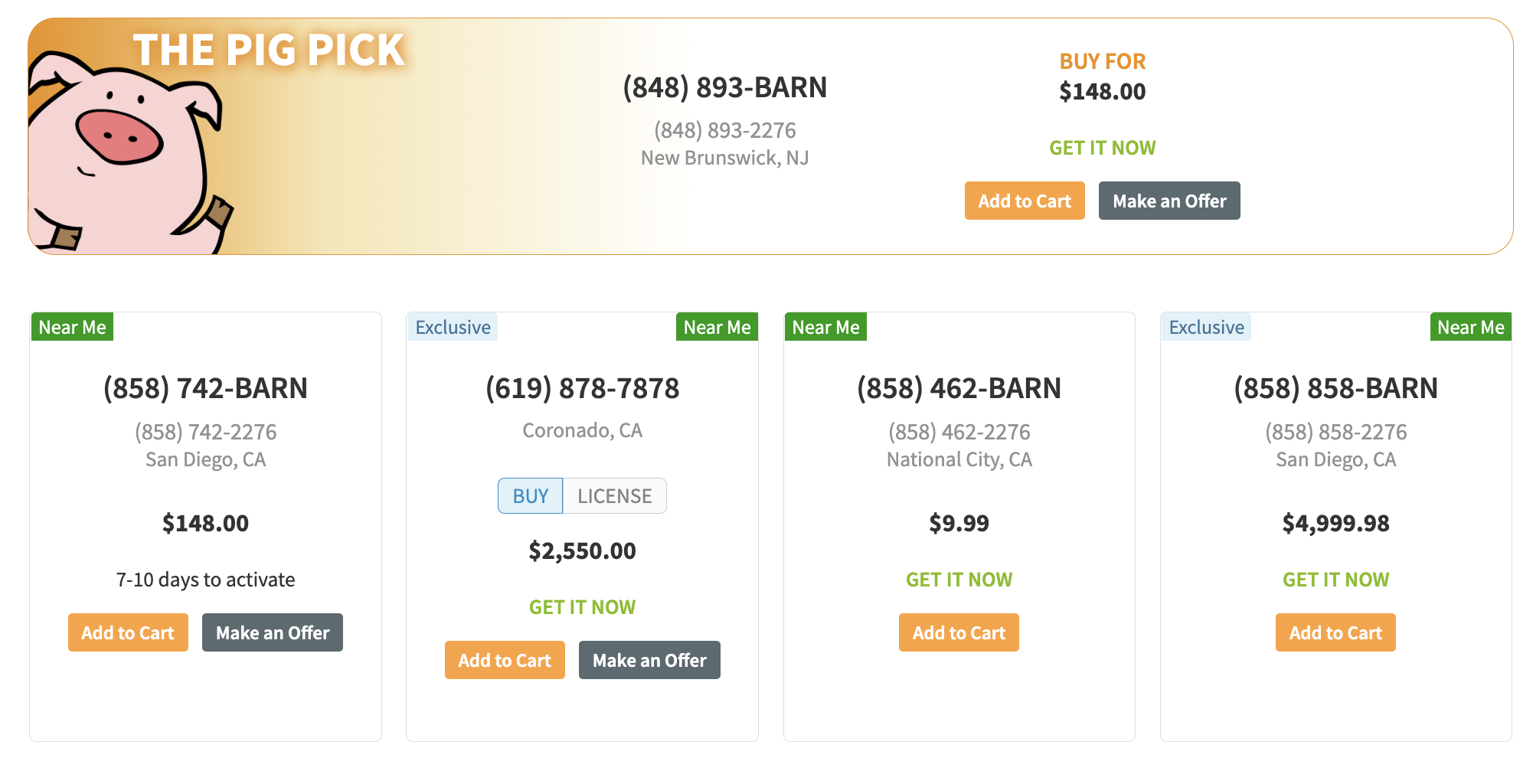 How to Sell Your Phone Number - NumberBarn Blog
