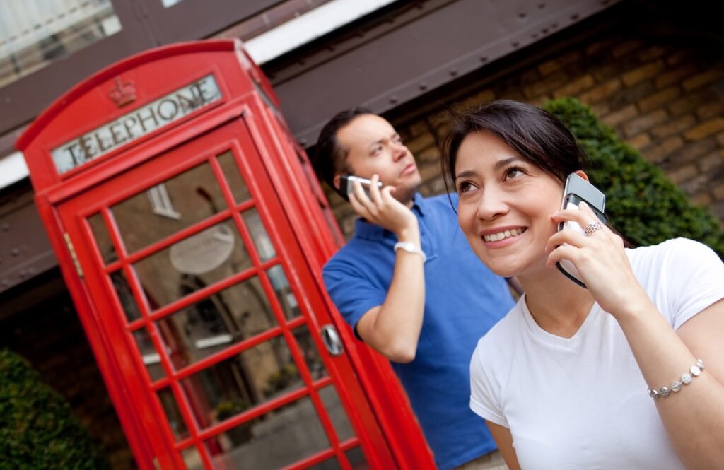 How To Call UK From The US - NumberBarn Blog