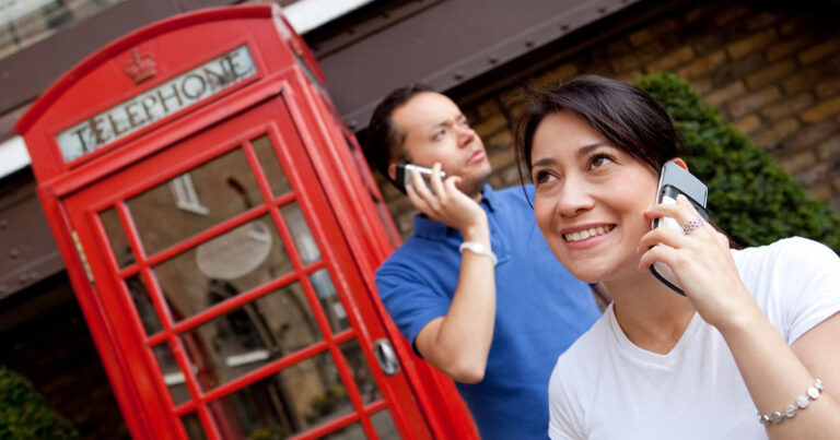 How To Call UK From The US - NumberBarn Blog