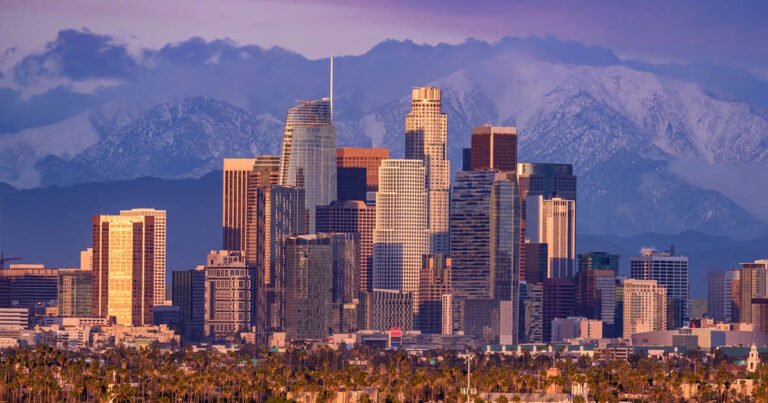 Los Angeles Area Codes & Phone Numbers: Neighborhood Guide - NumberBarn ...