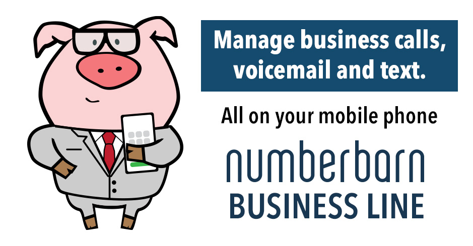 The easiest small business virtual phone number service for all your ...