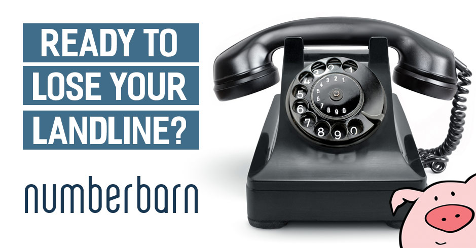 Keep Your Phone Number - Port to NumberBarn